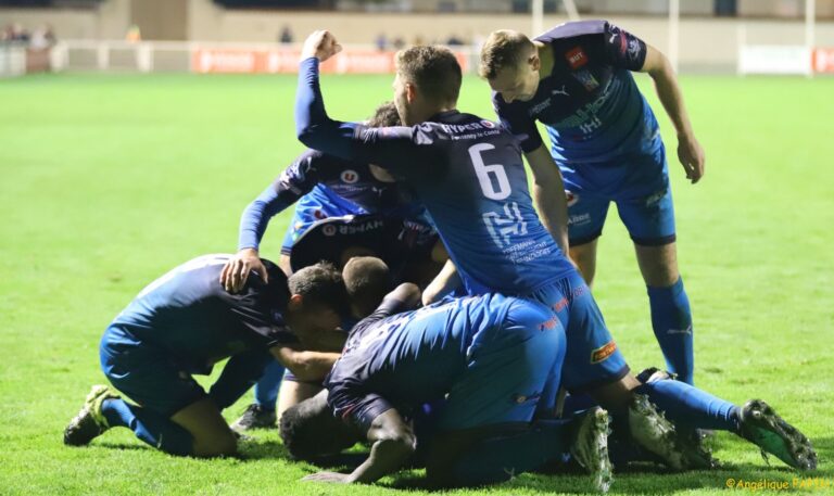 Vendée Fontenay Foot