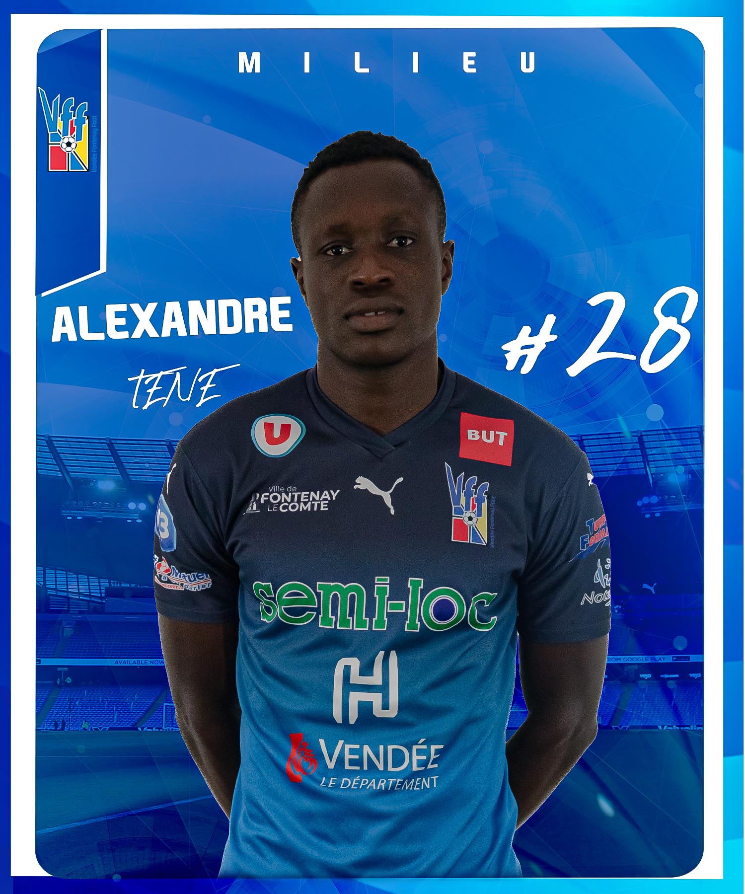 Accueil - Vendee Fontenay Foot