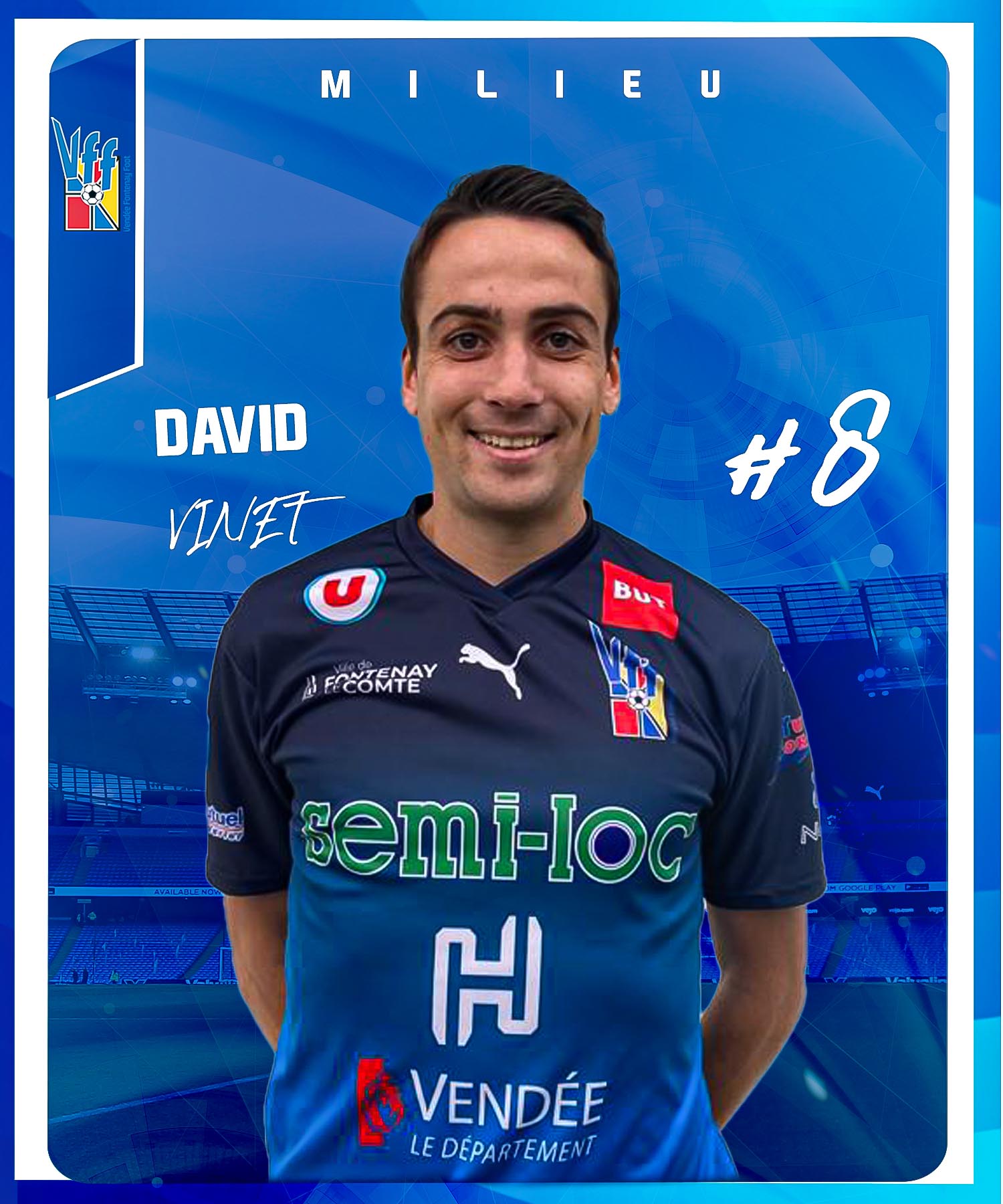 Club - Vendee Fontenay Foot