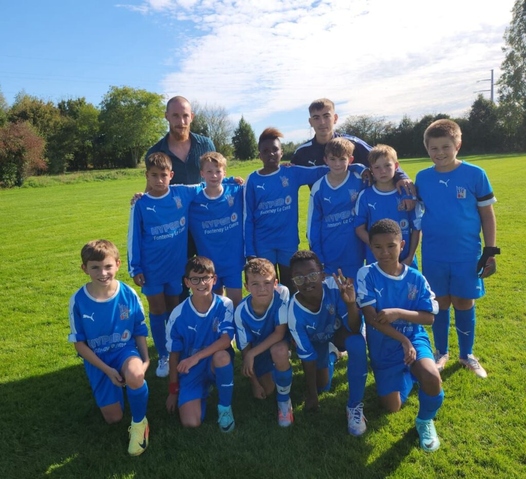 L'ACTU DU CLUB - Vendee Fontenay Foot