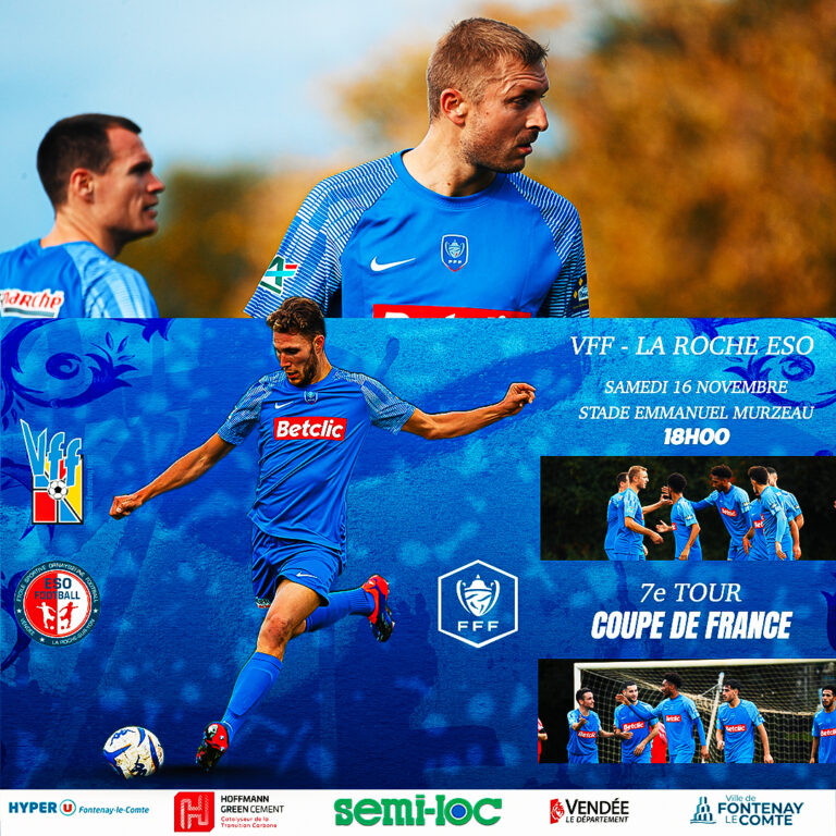 L'ACTU DU CLUB - Vendee Fontenay Foot