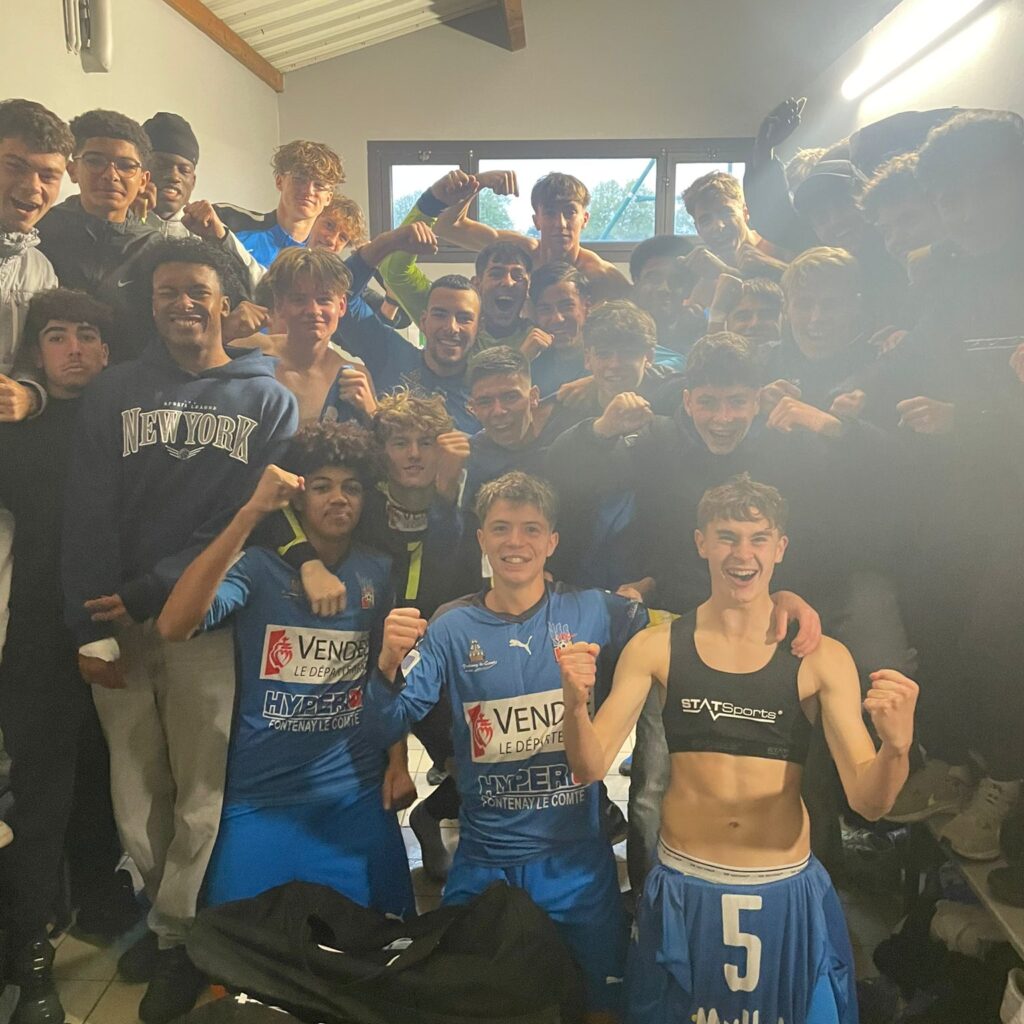 L'ACTU DU CLUB - Vendee Fontenay Foot