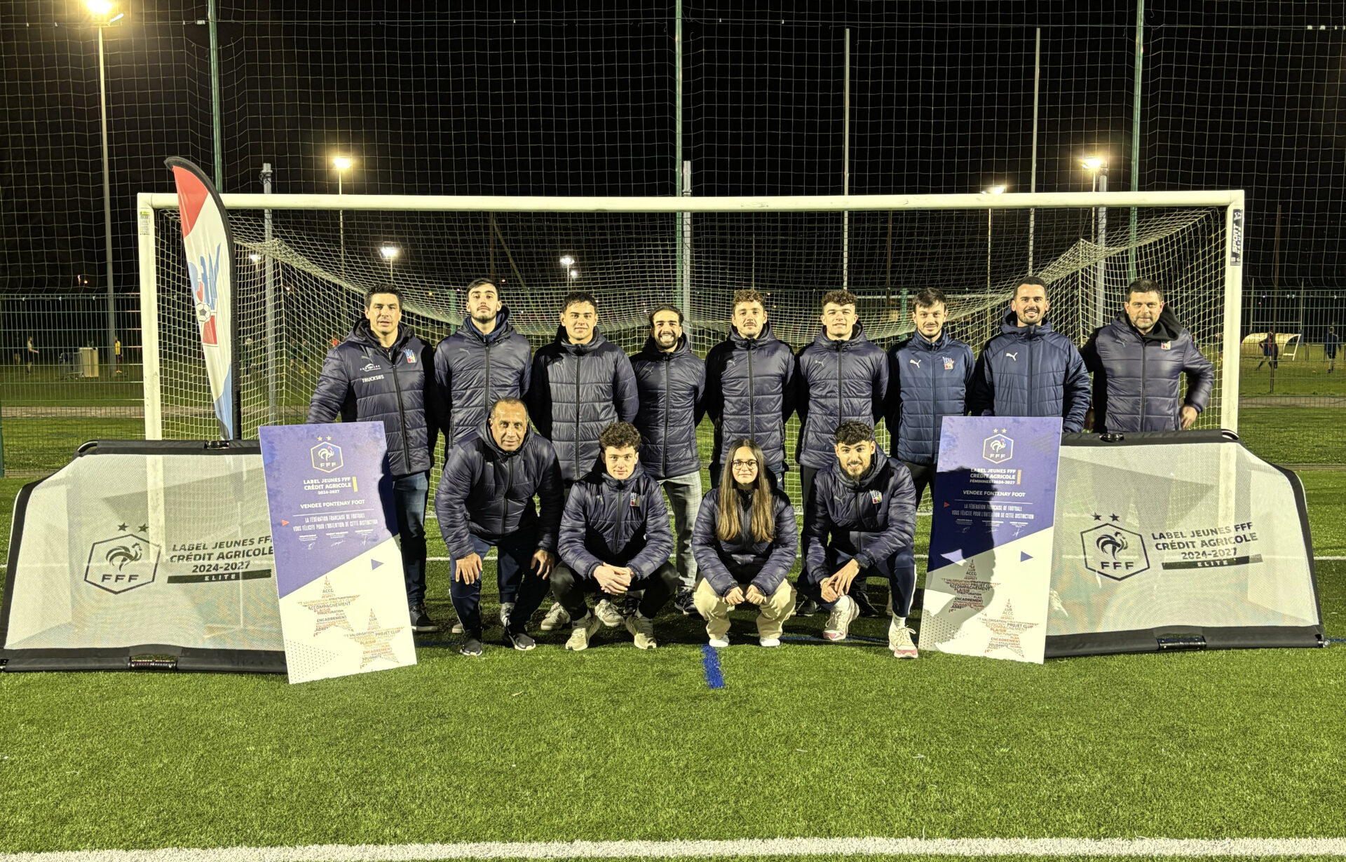 L'ACTU DU CLUB - Vendee Fontenay Foot
