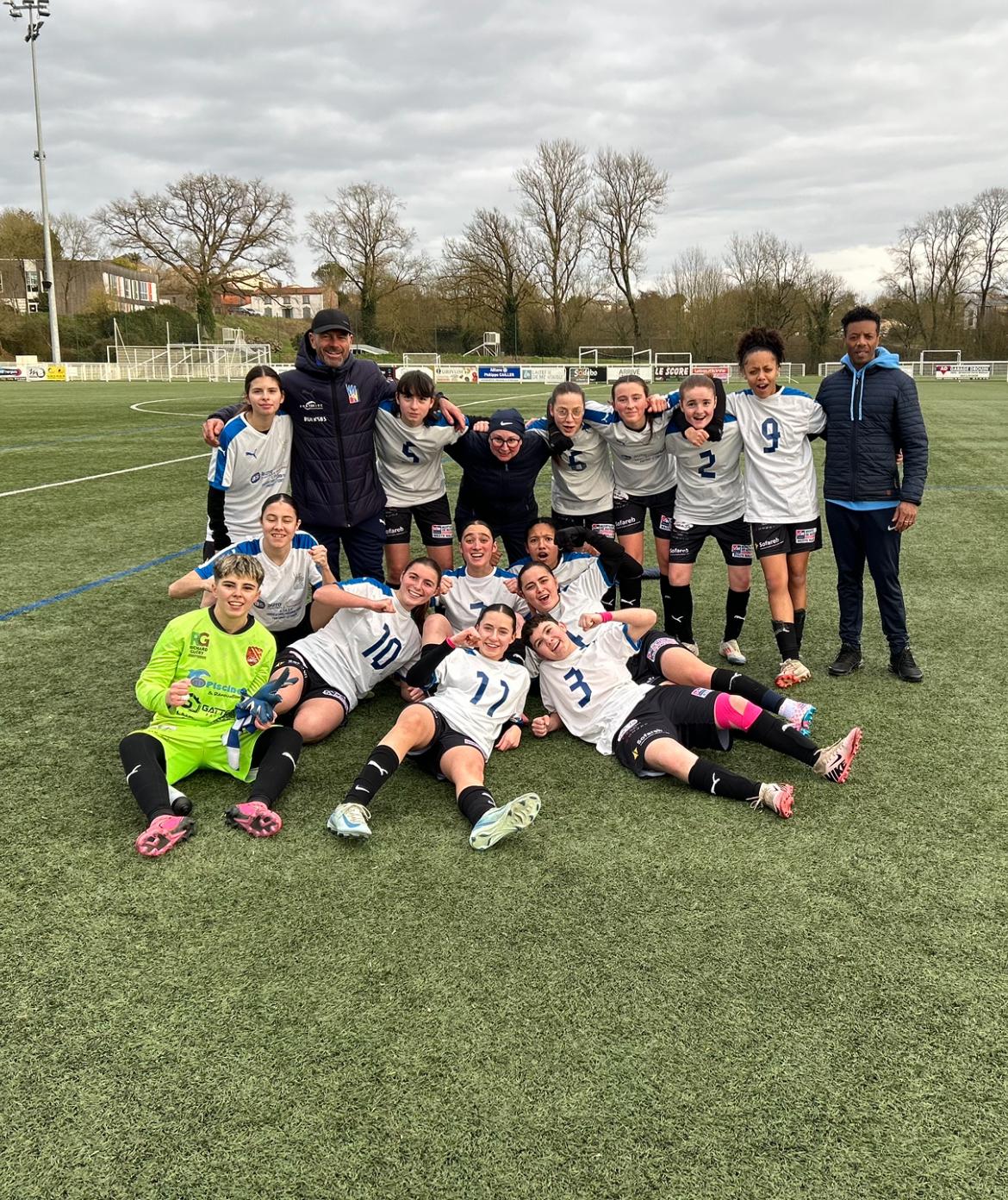 L'ACTU DU CLUB - Vendee Fontenay Foot