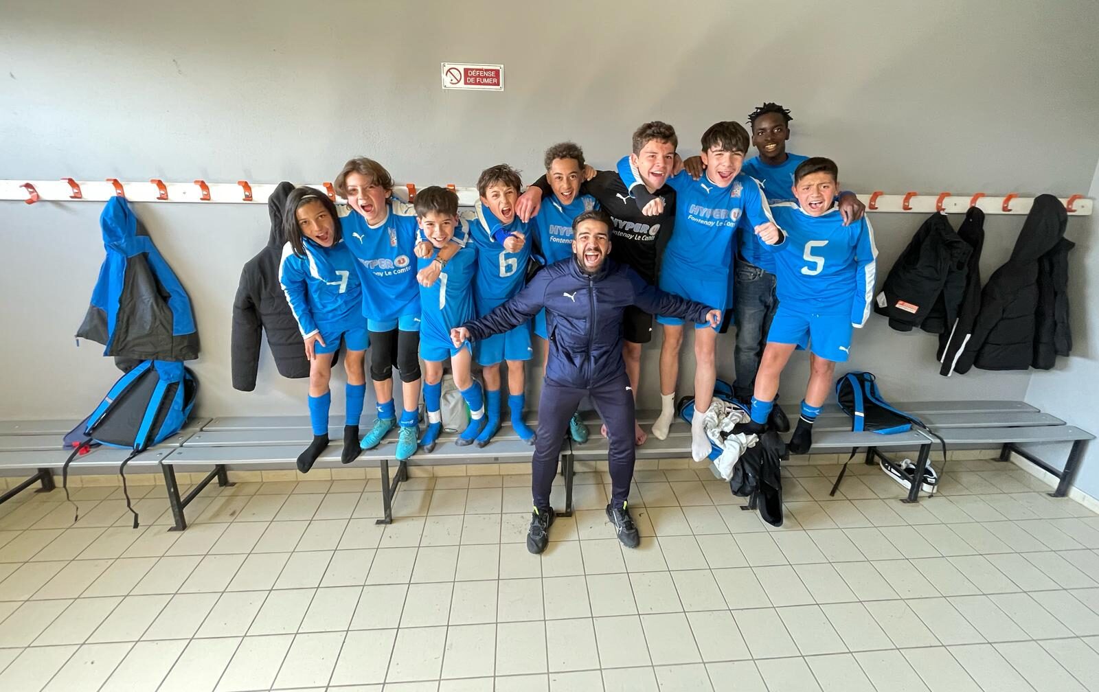 L'ACTU DU CLUB - Vendee Fontenay Foot