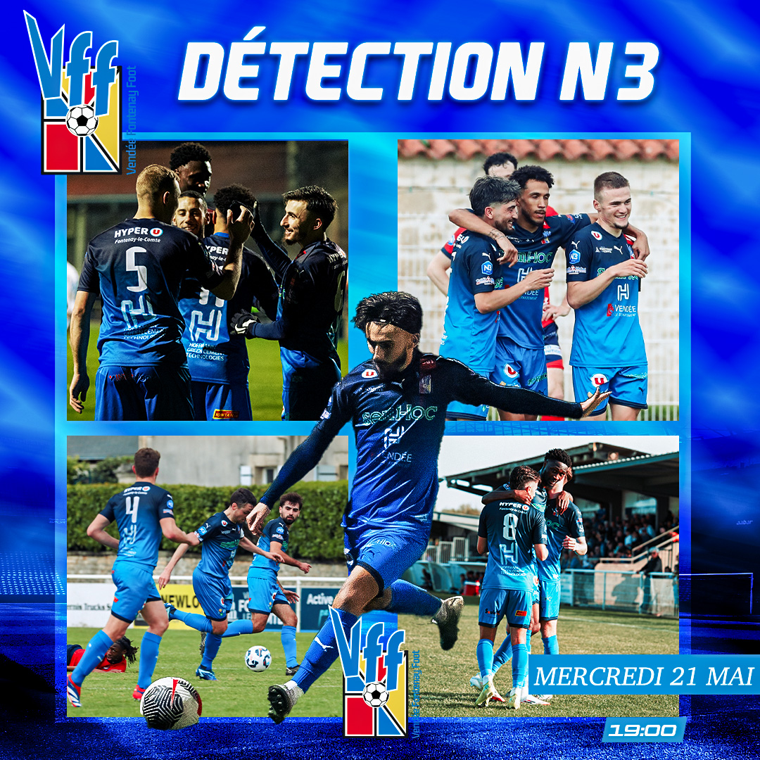 L'ACTU DU CLUB - Vendee Fontenay Foot