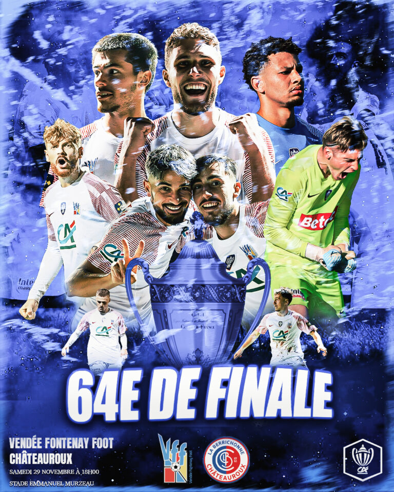 L'ACTU DU CLUB - Vendee Fontenay Foot